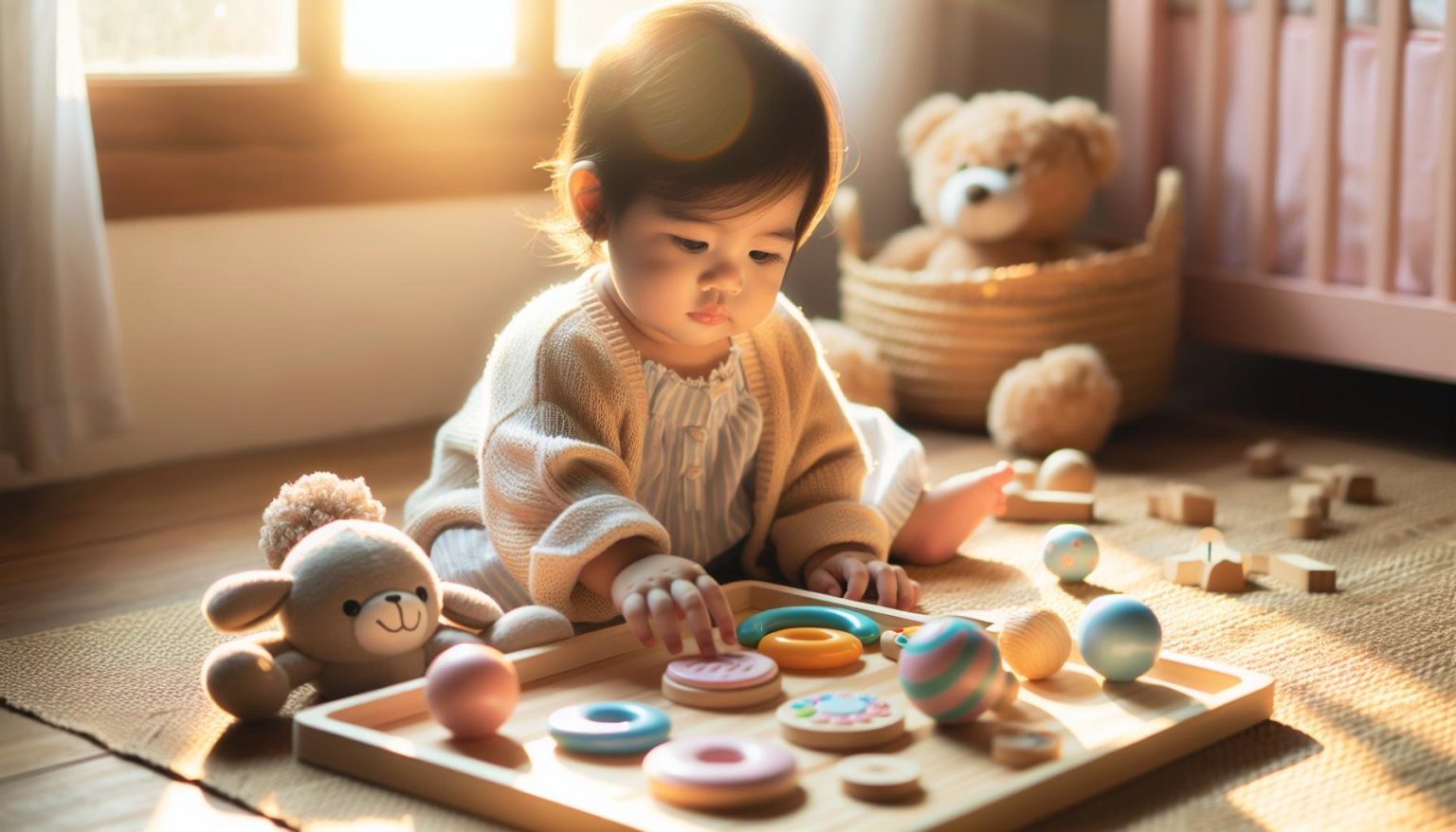 Places For Infants To Play: Creating Safe Stimulating Environments ...
