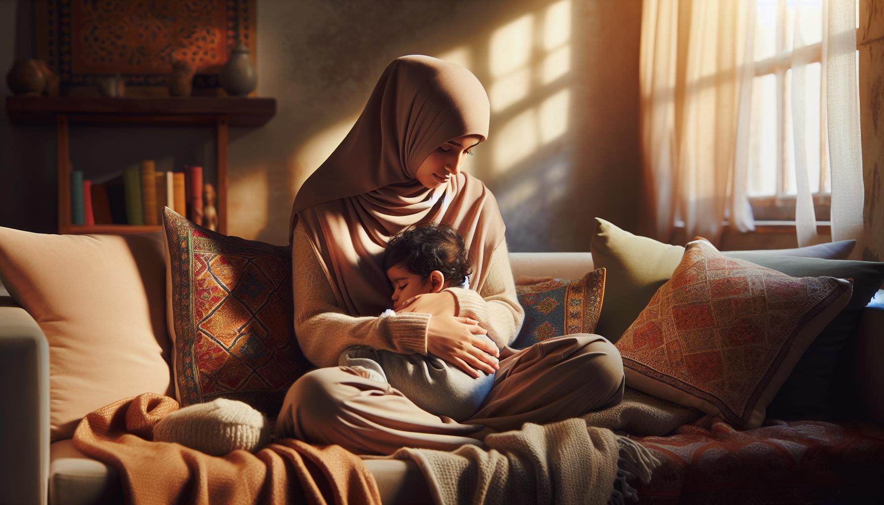 Cuddle Curl Breastfeeding: Master This Comforting Nursing Position ...