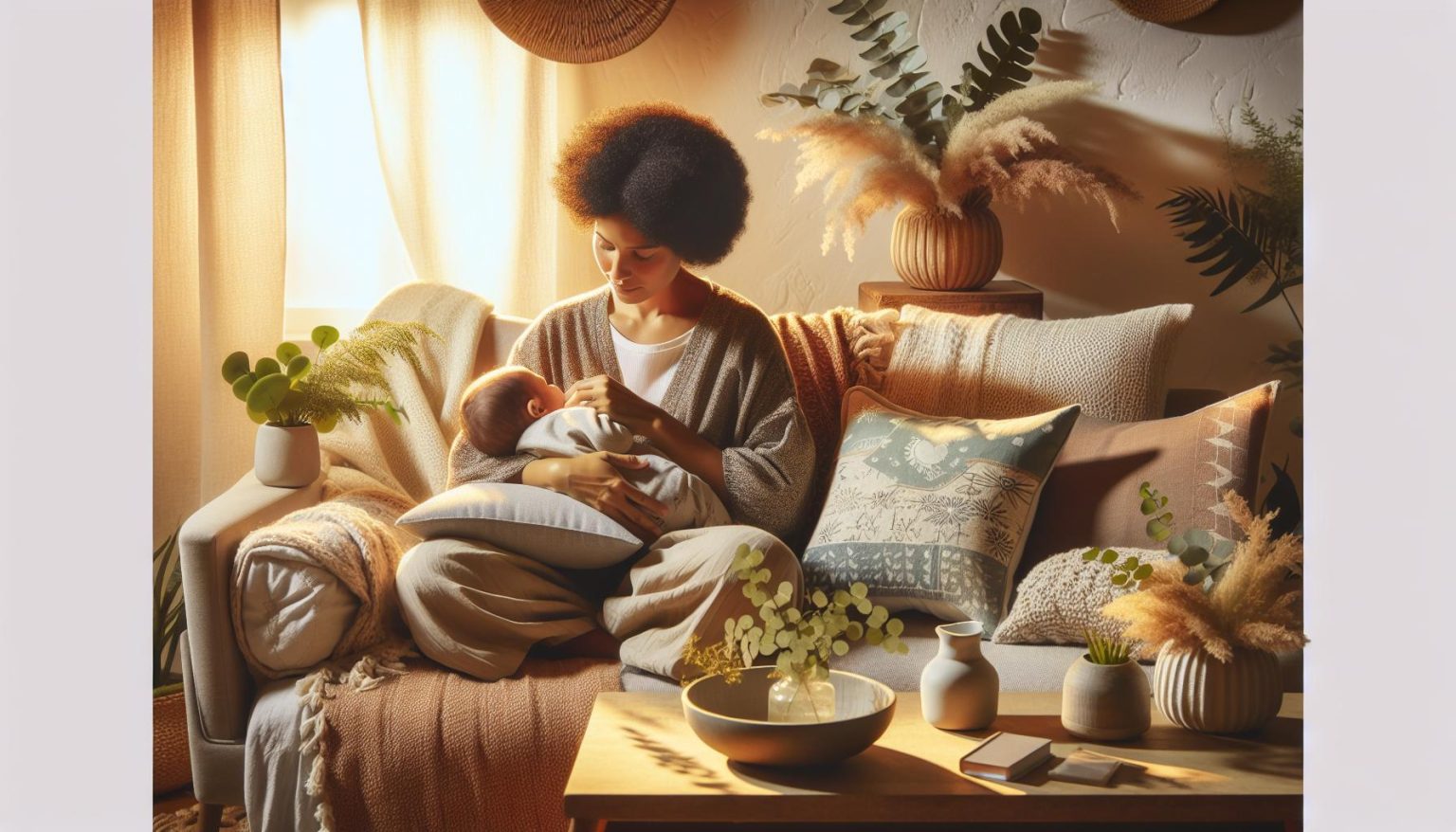 Arm Pillow For Breastfeeding: End Discomfort With This Simple Solution ...